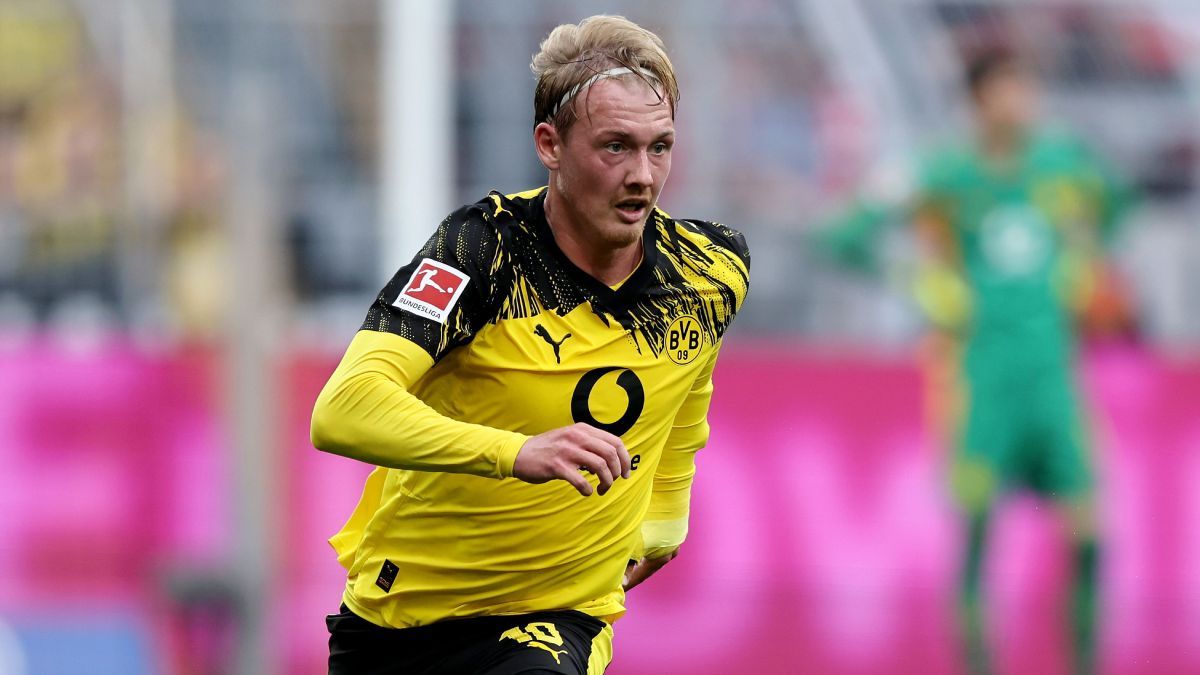 Sky oder DAZN? Wer zeigt / überträgt BVB (Borussia Dortmund) vs. VfL Wolfsburg heute im Live ...